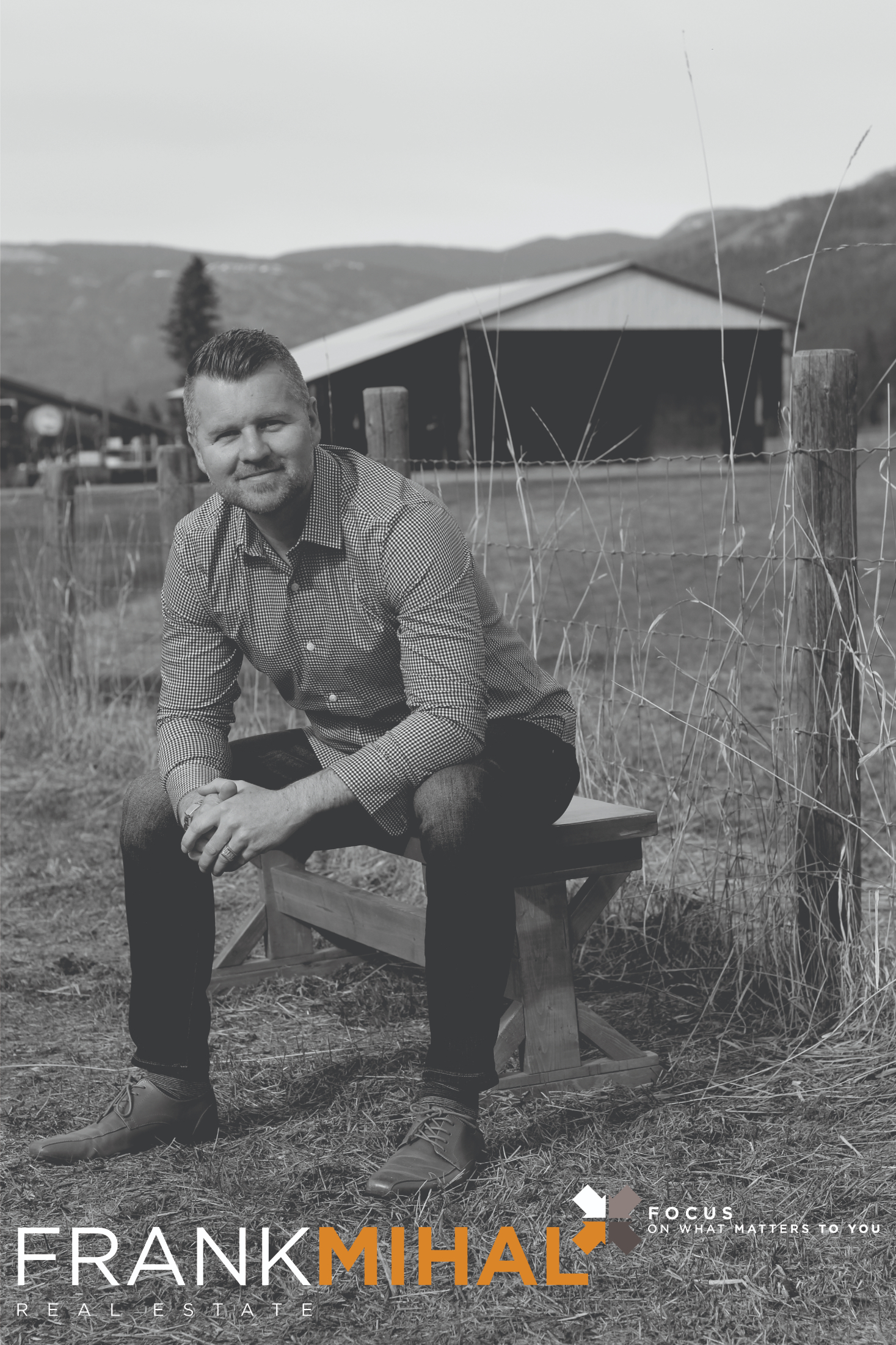 Armstrong | Vernon BC Realtor - Frank Mihal | Okanagan Real Estate